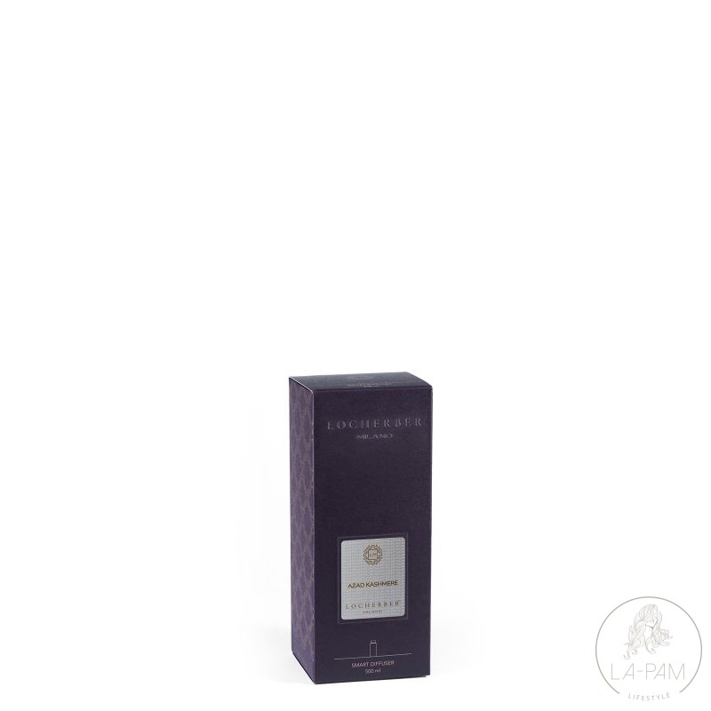 Locherber Milano – Azad Kashmere - Navulling Diffuser 500ml - La-Pam ...