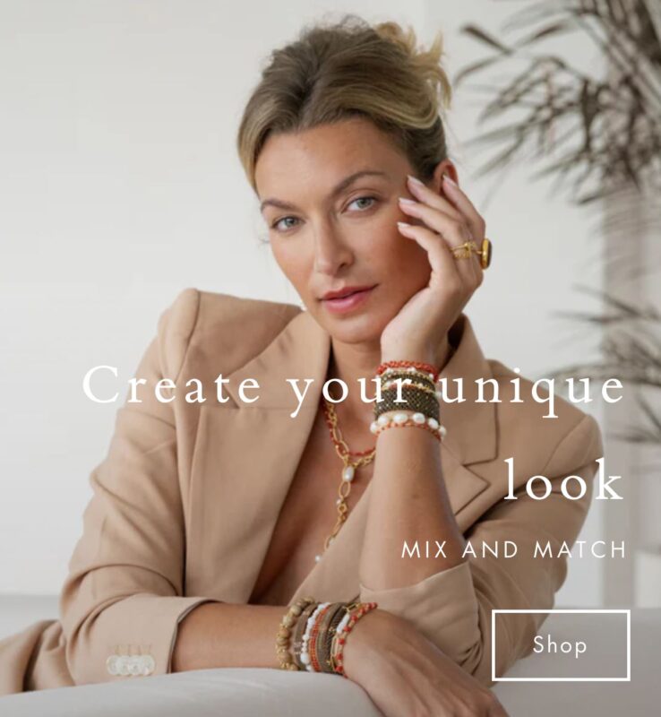 La-Pam - Trendy & fashion sieraden en kleding!