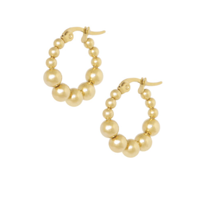 Ellen Beekmans – Creolen – Ballon d’or (2cm) - La-Pam - Trendy ...