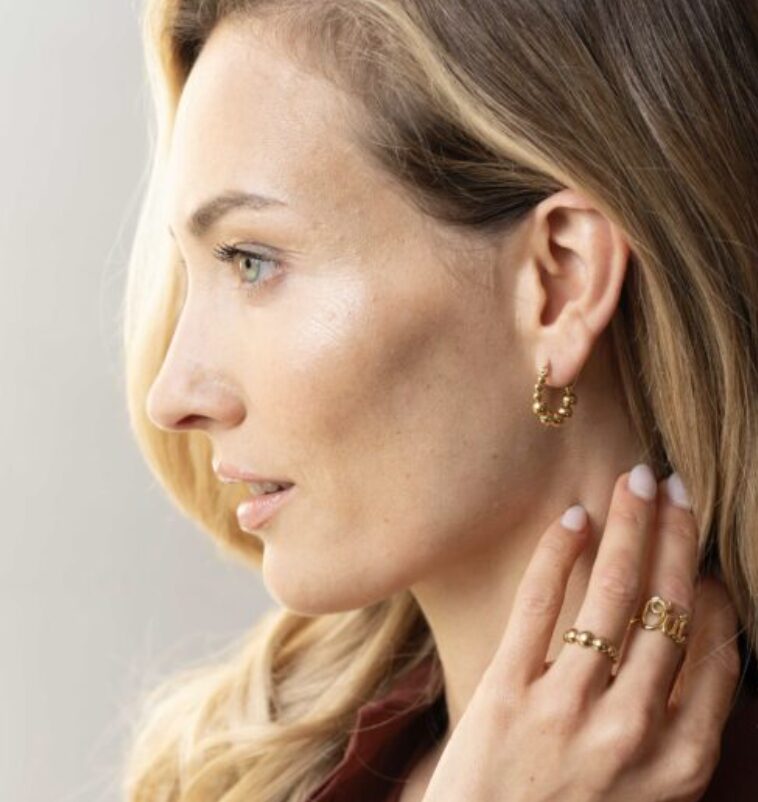 Ellen Beekmans – Creolen – Ballon d’or (2cm) - La-Pam - Trendy ...